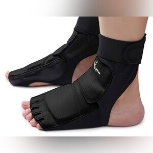 wirun | Accessories | Taekwondo Kickboxing Foot Protector Gear Karate ...